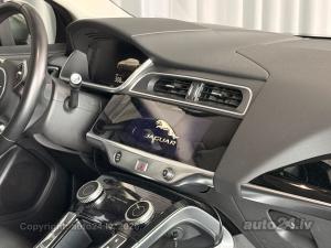 Pelēks Jaguar I-Pace 2018 Tallina, ar dzinēja tilpumu 0.00 L un nobraukumu 0 tūkst. km par 20900 €, foto 11 vietnē AUTOMOTO.COM.LV