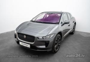 Серый Ягуар I-Pace 2019 в Таллин, объемом двигателя 0.00 л и пробегом 122 тыс. км за 19699 €, фото  на AUTOMOTO.COM.LV