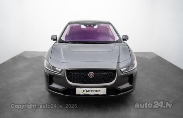 Pelēks Jaguar I-Pace 2019 Tallina, ar dzinēja tilpumu 0.00 L un nobraukumu 122 tūkst. km par 19699 €, foto 2 vietnē AUTOMOTO.COM.LV