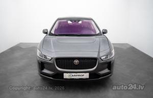 Серый Ягуар I-Pace 2019 в Таллин, объемом двигателя 0.00 л и пробегом 122 тыс. км за 19699 €, фото 3 на AUTOMOTO.COM.LV