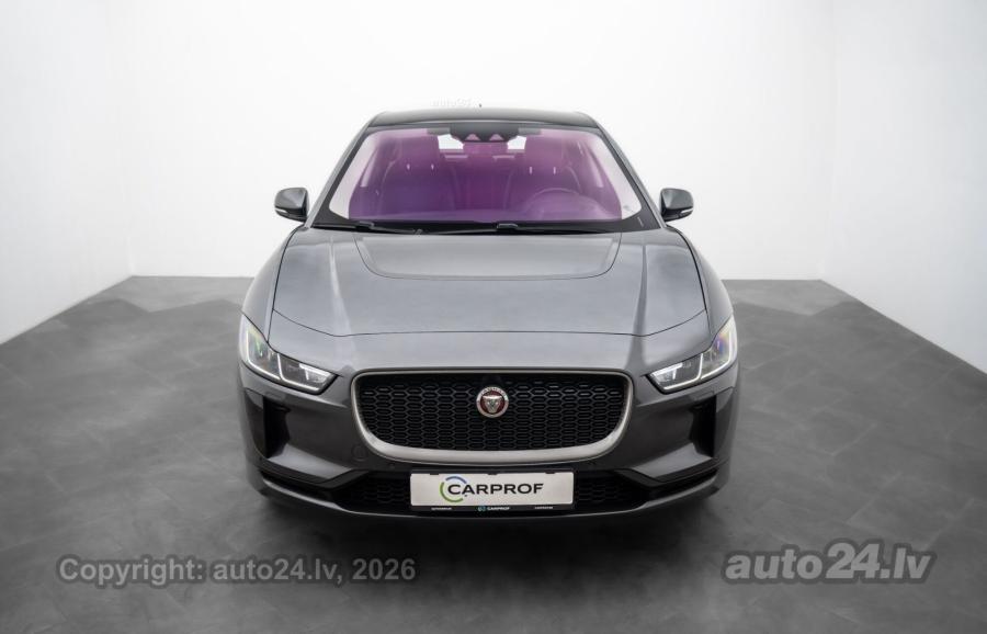 Серый Ягуар I-Pace 2019 в Таллин, объемом двигателя 0.00 л и пробегом 122 тыс. км за 19699 €, фото 3 на AUTOMOTO.COM.LV
