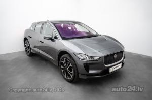 Серый Ягуар I-Pace 2019 в Таллин, объемом двигателя 0.00 л и пробегом 122 тыс. км за 19699 €, фото 4 на AUTOMOTO.COM.LV