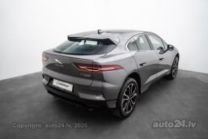 Серый Ягуар I-Pace 2019 в Таллин, объемом двигателя 0.00 л и пробегом 122 тыс. км за 19699 €, фото 5 на AUTOMOTO.COM.LV