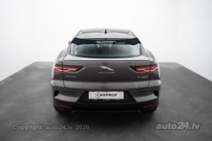 Серый Ягуар I-Pace 2019 в Таллин, объемом двигателя 0.00 л и пробегом 122 тыс. км за 19699 €, фото 6 на AUTOMOTO.COM.LV