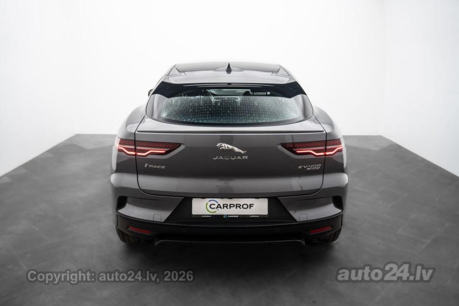 Серый Ягуар I-Pace 2019 в Таллин, объемом двигателя 0.00 л и пробегом 122 тыс. км за 19699 €, фото 6 на AUTOMOTO.COM.LV