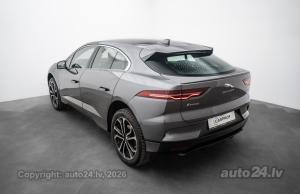 Серый Ягуар I-Pace 2019 в Таллин, объемом двигателя 0.00 л и пробегом 122 тыс. км за 19699 €, фото 7 на AUTOMOTO.COM.LV