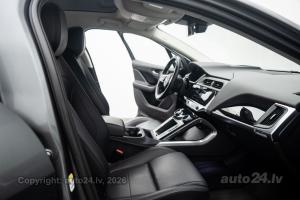 Серый Ягуар I-Pace 2019 в Таллин, объемом двигателя 0.00 л и пробегом 122 тыс. км за 19699 €, фото 11 на AUTOMOTO.COM.LV