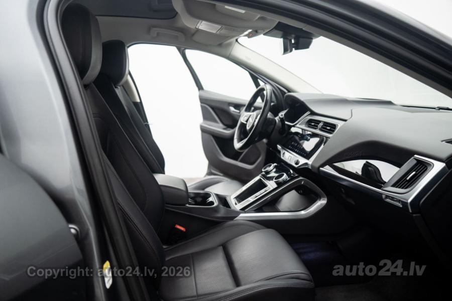 Серый Ягуар I-Pace 2019 в Таллин, объемом двигателя 0.00 л и пробегом 122 тыс. км за 19699 €, фото 11 на AUTOMOTO.COM.LV