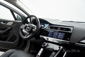 Серый Ягуар I-Pace 2019 в Таллин, объемом двигателя 0.00 л и пробегом 122 тыс. км за 19699 €, фото 12 на AUTOMOTO.COM.LV