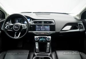 Серый Ягуар I-Pace 2019 в Таллин, объемом двигателя 0.00 л и пробегом 122 тыс. км за 19699 €, фото 13 на AUTOMOTO.COM.LV