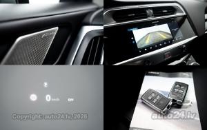 Серый Ягуар I-Pace 2019 в Таллин, объемом двигателя 0.00 л и пробегом 122 тыс. км за 19699 €, фото 15 на AUTOMOTO.COM.LV