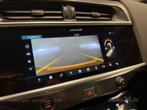Pelēks Jaguar I-Pace 2019 Tallina, ar dzinēja tilpumu 0.00 L un nobraukumu 77 tūkst. km par 20990 €, foto 11 vietnē AUTOMOTO.COM.LV