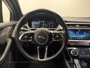 Pelēks Jaguar I-Pace 2019 Tallina, ar dzinēja tilpumu 0.00 L un nobraukumu 77 tūkst. km par 20990 €, foto 15 vietnē AUTOMOTO.COM.LV