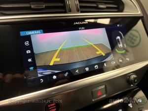 Pelēks Jaguar I-Pace 2019 Tallina, ar dzinēja tilpumu 0.00 L un nobraukumu 77 tūkst. km par 20990 €, foto 19 vietnē AUTOMOTO.COM.LV