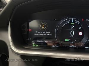 Pelēks Jaguar I-Pace 2019 Tallina, ar dzinēja tilpumu 0.00 L un nobraukumu 77 tūkst. km par 20990 €, foto 21 vietnē AUTOMOTO.COM.LV