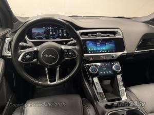Pelēks Jaguar I-Pace 2019 Tallina, ar dzinēja tilpumu 0.00 L un nobraukumu 77 tūkst. km par 20990 €, foto 25 vietnē AUTOMOTO.COM.LV