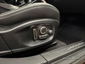 Pelēks Jaguar I-Pace 2019 Tallina, ar dzinēja tilpumu 0.00 L un nobraukumu 77 tūkst. km par 20990 €, foto 26 vietnē AUTOMOTO.COM.LV