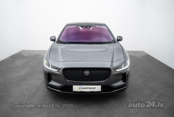 Pelēks Jaguar I-Pace 2021 Tallina, ar dzinēja tilpumu 0.00 L un nobraukumu 103 tūkst. km par 21999 €, foto 2 vietnē AUTOMOTO.COM.LV