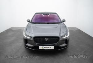 Grey Jaguar I-Pace 2021 in Tallinn, with an engine capacity of 0.00 L and mileage of 103 thousand km for 21999 €, photo 3 on AUTOMOTO.COM.LV