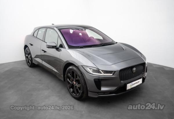 Pelēks Jaguar I-Pace 2021 Tallina, ar dzinēja tilpumu 0.00 L un nobraukumu 103 tūkst. km par 21999 €, foto 3 vietnē AUTOMOTO.COM.LV
