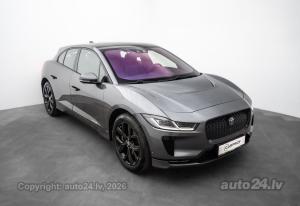 Grey Jaguar I-Pace 2021 in Tallinn, with an engine capacity of 0.00 L and mileage of 103 thousand km for 21999 €, photo 4 on AUTOMOTO.COM.LV