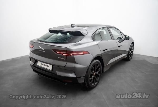 Pelēks Jaguar I-Pace 2021 Tallina, ar dzinēja tilpumu 0.00 L un nobraukumu 103 tūkst. km par 21999 €, foto 4 vietnē AUTOMOTO.COM.LV