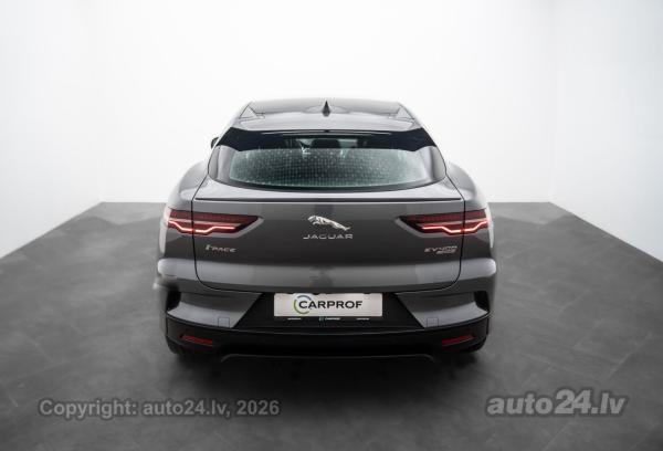 Pelēks Jaguar I-Pace 2021 Tallina, ar dzinēja tilpumu 0.00 L un nobraukumu 103 tūkst. km par 21999 €, foto 5 vietnē AUTOMOTO.COM.LV