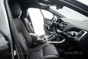 Grey Jaguar I-Pace 2021 in Tallinn, with an engine capacity of 0.00 L and mileage of 103 thousand km for 21999 €, photo 12 on AUTOMOTO.COM.LV