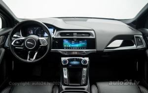 Grey Jaguar I-Pace 2021 in Tallinn, with an engine capacity of 0.00 L and mileage of 103 thousand km for 21999 €, photo 14 on AUTOMOTO.COM.LV