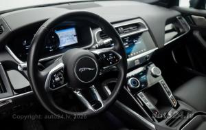Grey Jaguar I-Pace 2021 in Tallinn, with an engine capacity of 0.00 L and mileage of 103 thousand km for 21999 €, photo 15 on AUTOMOTO.COM.LV