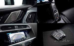 Grey Jaguar I-Pace 2021 in Tallinn, with an engine capacity of 0.00 L and mileage of 103 thousand km for 21999 €, photo 17 on AUTOMOTO.COM.LV