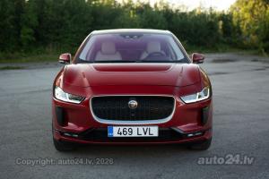 Sarkans Jaguar I-Pace 2019 Pērnava, ar dzinēja tilpumu 0.00 L un nobraukumu 119 tūkst. km par 16990 €, foto 3 vietnē AUTOMOTO.COM.LV