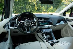 Sarkans Jaguar I-Pace 2019 Pērnava, ar dzinēja tilpumu 0.00 L un nobraukumu 119 tūkst. km par 16990 €, foto 15 vietnē AUTOMOTO.COM.LV