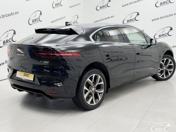 Jaguar I-Pace 2020 Viļņa, ar dzinēja tilpumu 0.00 L un nobraukumu 55 tūkst. km par 24000 €, foto 2 vietnē AUTOMOTO.COM.LV