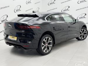 Ягуар I-Pace 2020 в Вильнюс, объемом двигателя 0.00 л и пробегом 55 тыс. км за 24000 €, фото 3 на AUTOMOTO.COM.LV