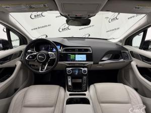 Ягуар I-Pace 2020 в Вильнюс, объемом двигателя 0.00 л и пробегом 55 тыс. км за 24000 €, фото 4 на AUTOMOTO.COM.LV