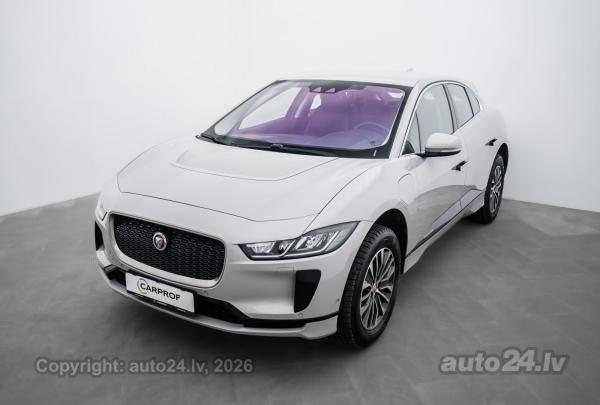 Jaguar I-Pace 2018 Tallina, ar dzinēja tilpumu 0.00 L un nobraukumu 127 tūkst. km par 19999 €, foto 1 vietnē AUTOMOTO.COM.LV