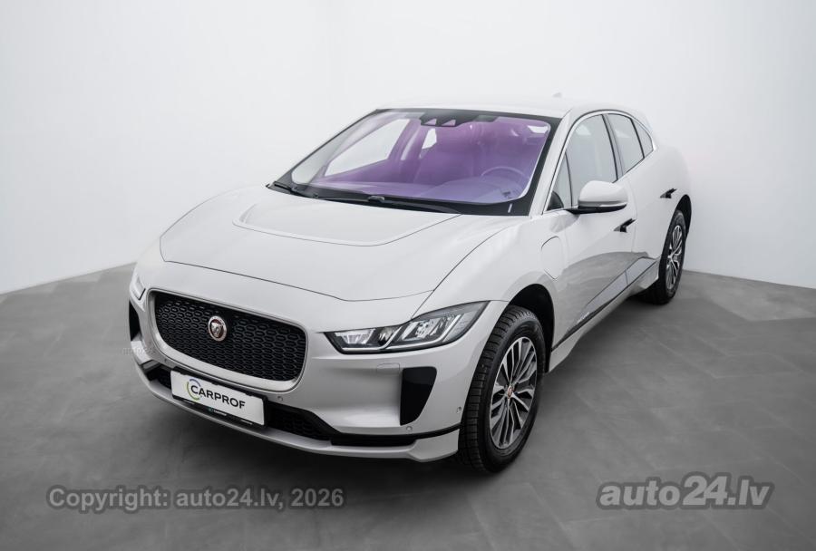 Jaguar I-Pace 2018 in Tallinn, with an engine capacity of 0.00 L and mileage of 127 thousand km for 19999 €, photo 1 on AUTOMOTO.COM.LV