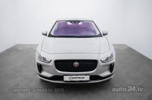 Jaguar I-Pace 2018 in Tallinn, with an engine capacity of 0.00 L and mileage of 127 thousand km for 19999 €, photo 3 on AUTOMOTO.COM.LV