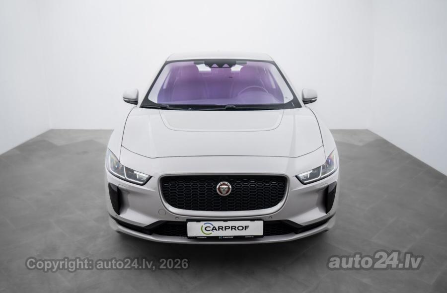 Jaguar I-Pace 2018 in Tallinn, with an engine capacity of 0.00 L and mileage of 127 thousand km for 19999 €, photo 3 on AUTOMOTO.COM.LV