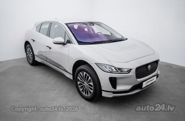 Jaguar I-Pace 2018 Tallina, ar dzinēja tilpumu 0.00 L un nobraukumu 127 tūkst. km par 19999 €, foto 3 vietnē AUTOMOTO.COM.LV