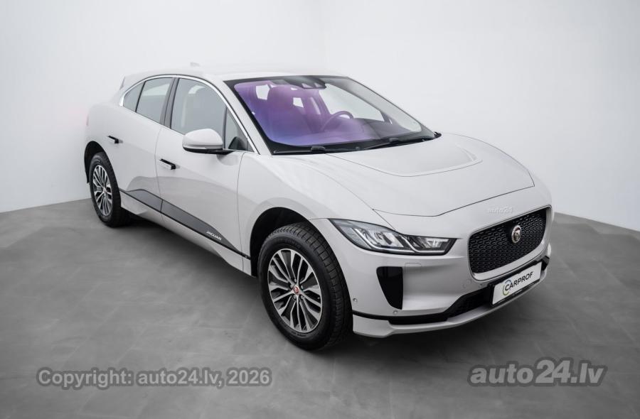 Jaguar I-Pace 2018 in Tallinn, with an engine capacity of 0.00 L and mileage of 127 thousand km for 19999 €, photo 4 on AUTOMOTO.COM.LV