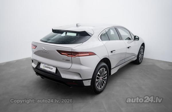 Jaguar I-Pace 2018 Tallina, ar dzinēja tilpumu 0.00 L un nobraukumu 127 tūkst. km par 19999 €, foto 4 vietnē AUTOMOTO.COM.LV