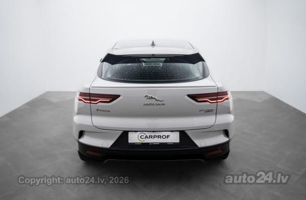 Jaguar I-Pace 2018 Tallina, ar dzinēja tilpumu 0.00 L un nobraukumu 127 tūkst. km par 19999 €, foto 5 vietnē AUTOMOTO.COM.LV