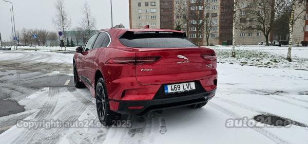 Ягуар I-Pace 2019 в Нарва, объемом двигателя 0.00 л и пробегом 114 тыс. км за 22900 €, фото 5 на AUTOMOTO.COM.LV