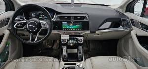 Ягуар I-Pace 2019 в Нарва, объемом двигателя 0.00 л и пробегом 114 тыс. км за 22900 €, фото 8 на AUTOMOTO.COM.LV