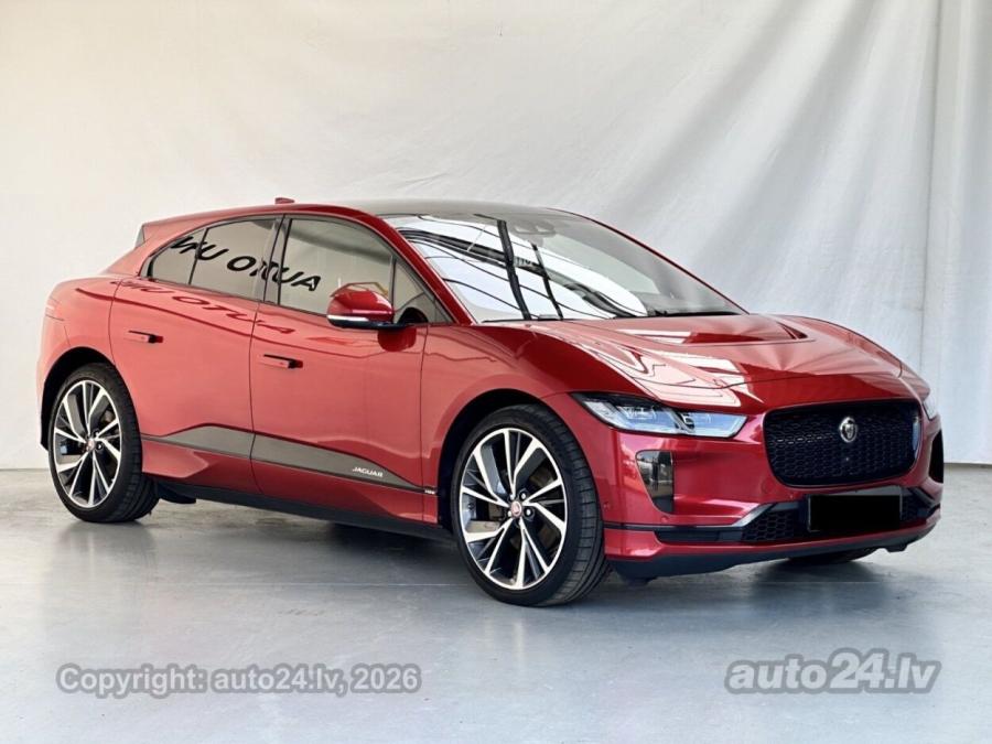 Jaguar I-Pace 2019 in Tallinn, with an engine capacity of 0.00 L and mileage of 155 thousand km for 21500 €, photo 1 on AUTOMOTO.COM.LV