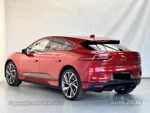 Ягуар I-Pace 2019 в Таллин, объемом двигателя 0.00 л и пробегом 155 тыс. км за 21500 €, фото 2 на AUTOMOTO.COM.LV