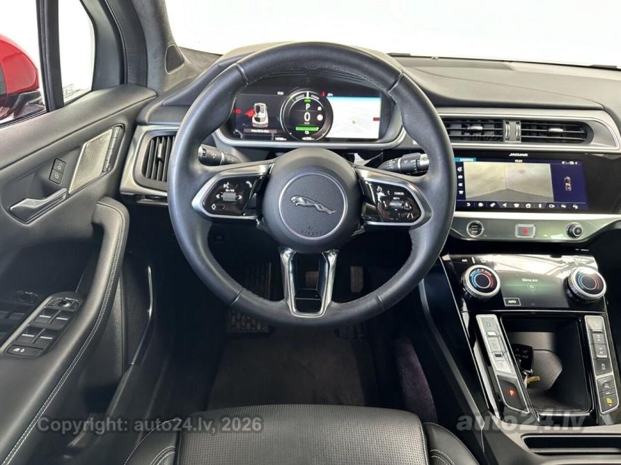 Ягуар I-Pace 2019 в Таллин, объемом двигателя 0.00 л и пробегом 155 тыс. км за 21500 €, фото 3 на AUTOMOTO.COM.LV