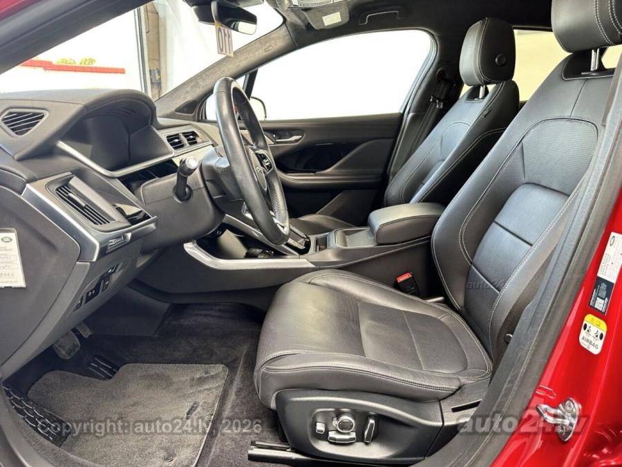Ягуар I-Pace 2019 в Таллин, объемом двигателя 0.00 л и пробегом 155 тыс. км за 21500 €, фото 4 на AUTOMOTO.COM.LV